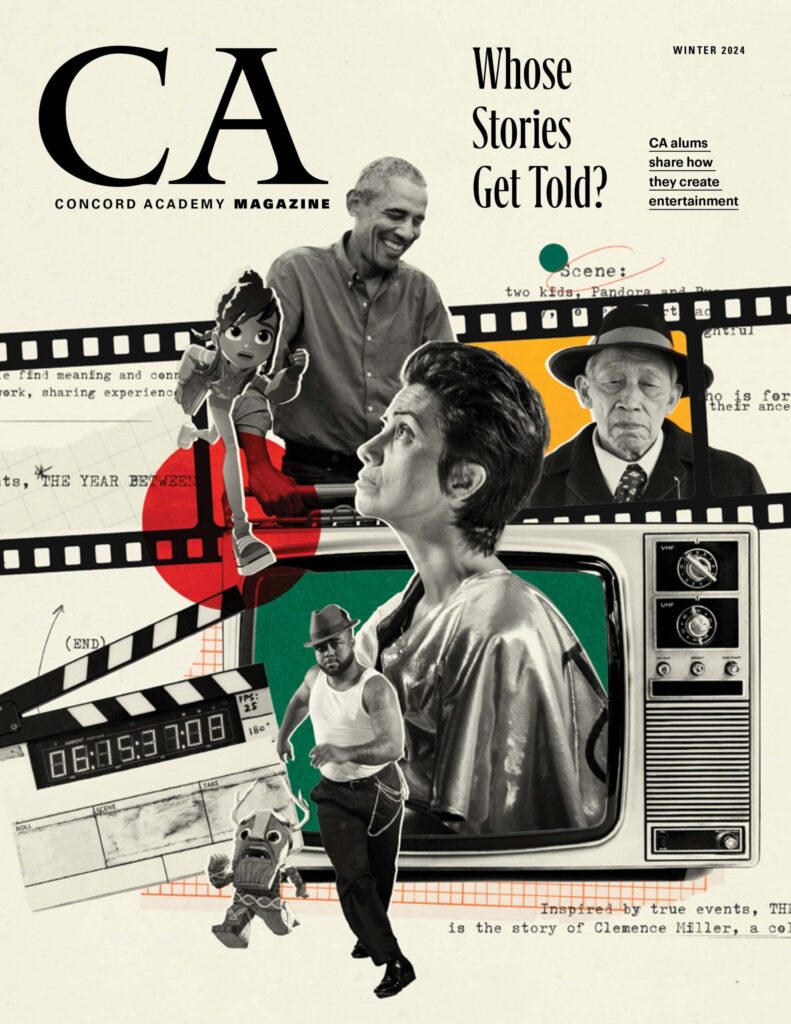 Class Notes - Concord Academy