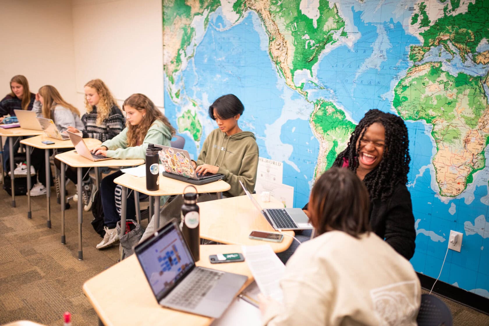 Academics - Concord Academy