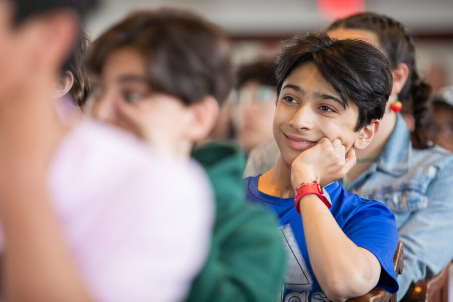 Admissions - Concord Academy