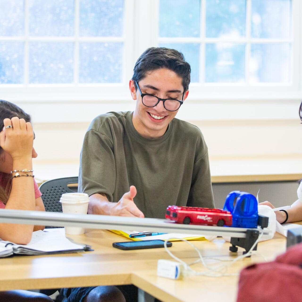 Academics - Concord Academy