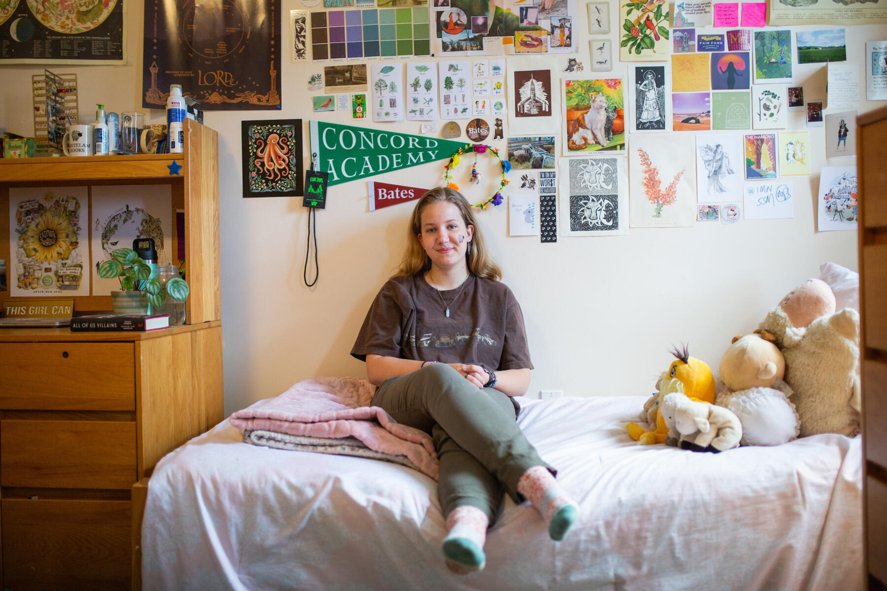 Boarding Life - Concord Academy