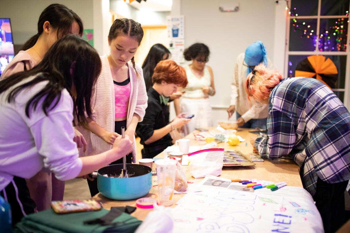 Boarding Life - Concord Academy