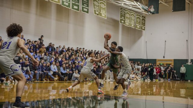 Boys Varsity Basketball - Concord Academy