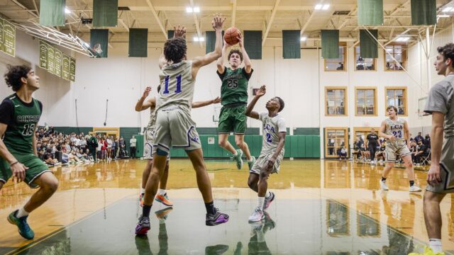 Boys Varsity Basketball - Concord Academy