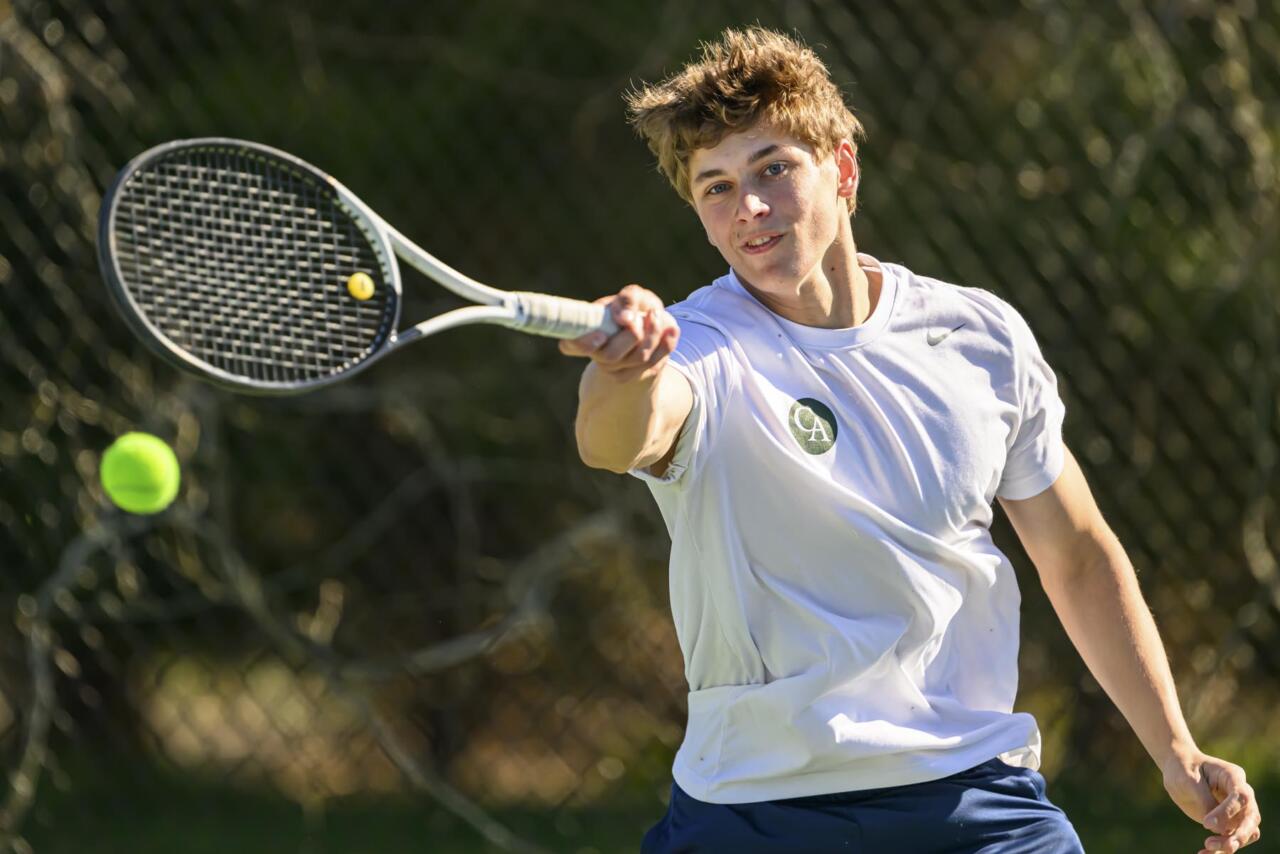 Boys Varsity Tennis - Concord Academy
