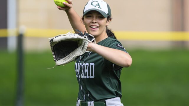 Girls Varsity Softball - Concord Academy