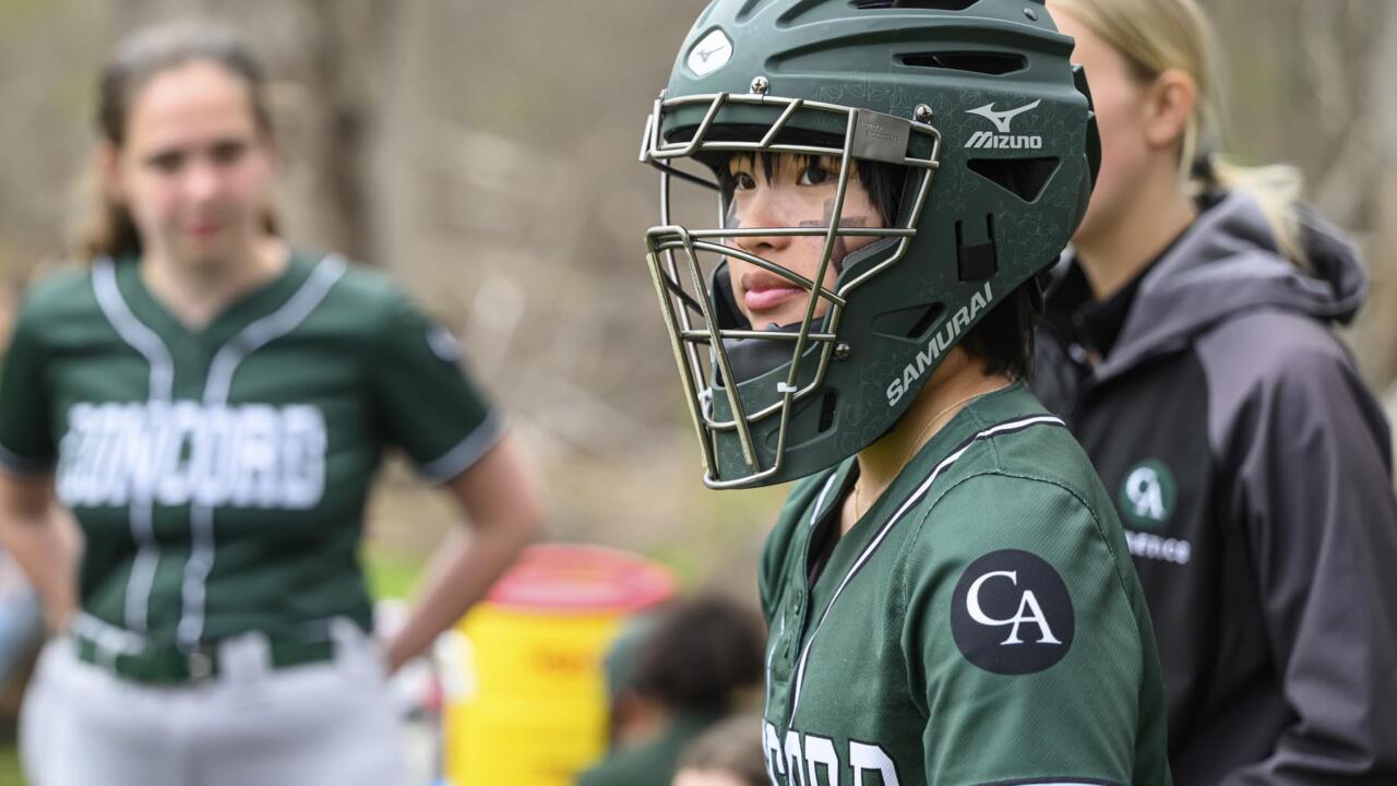 Girls Varsity Softball - Concord Academy