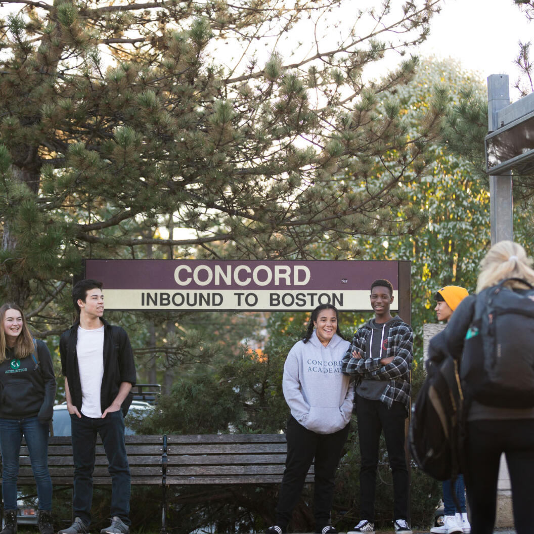 Our Campus - Concord Academy