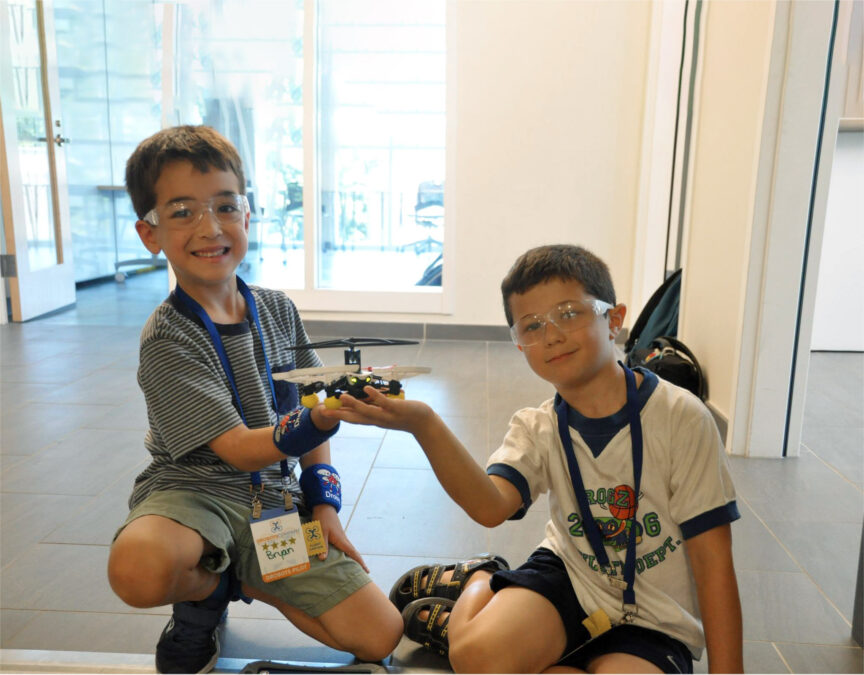 Drone and STEMQuest Camps - Concord Academy
