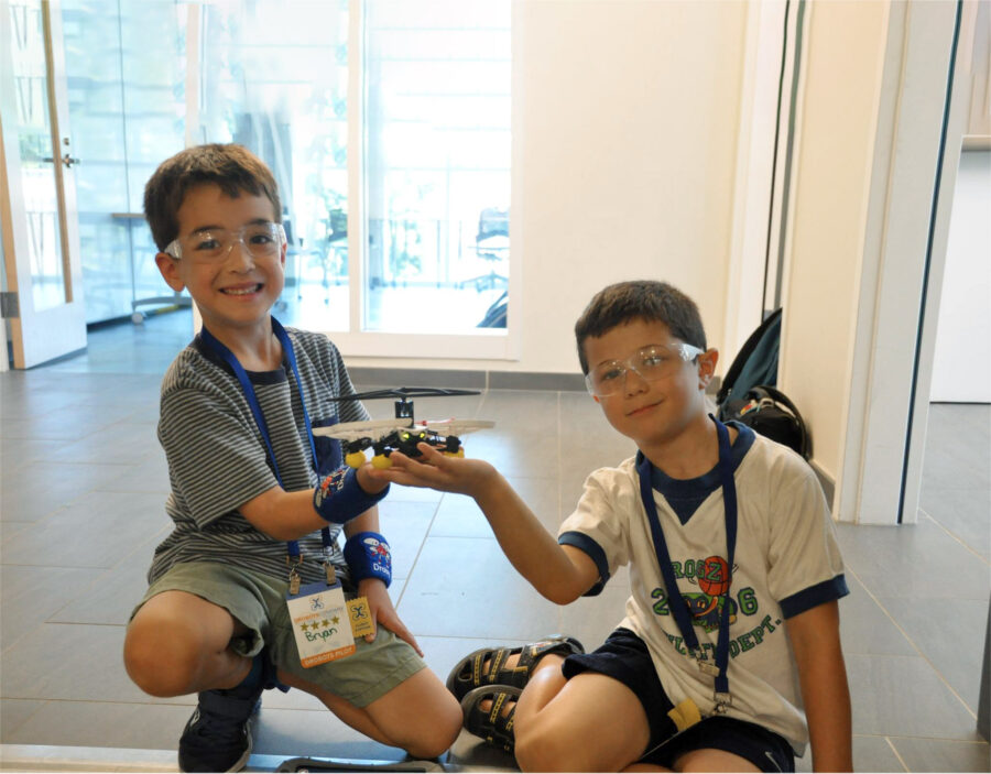 Drone and STEMQuest Camps - Concord Academy