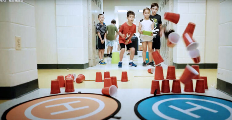 Drone and STEMQuest Camps - Concord Academy