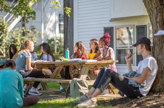 Boarding Life - Concord Academy