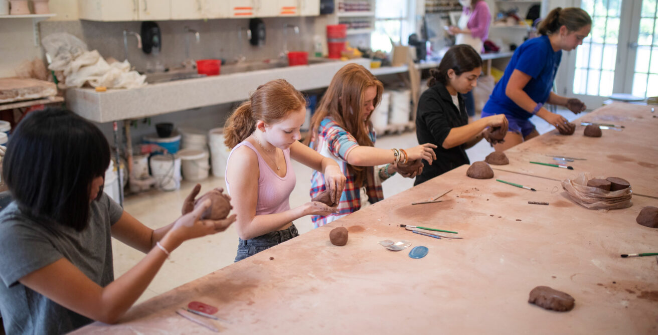 3D Studio Arts - Concord Academy