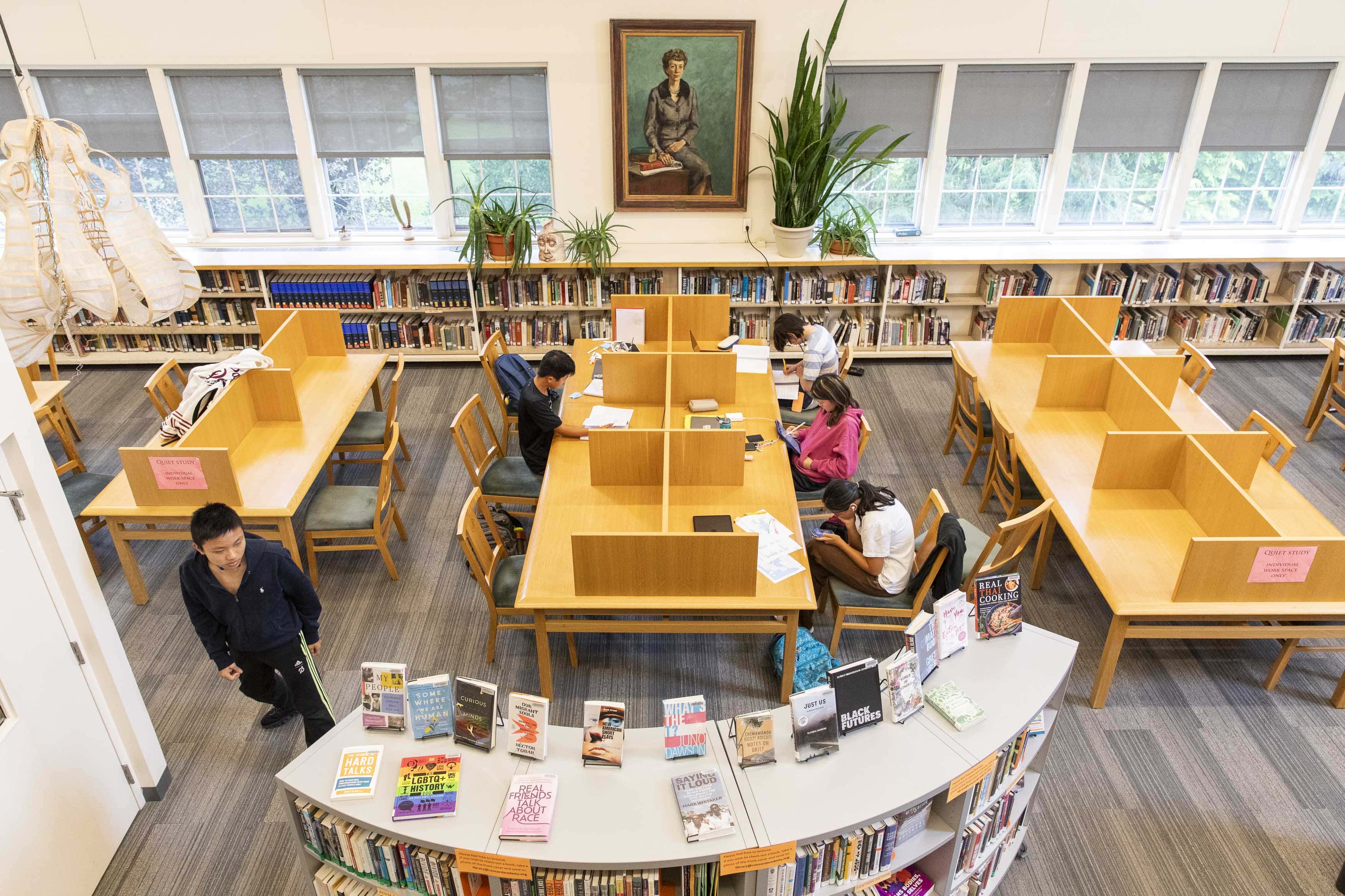 Academic Facilities - Concord Academy