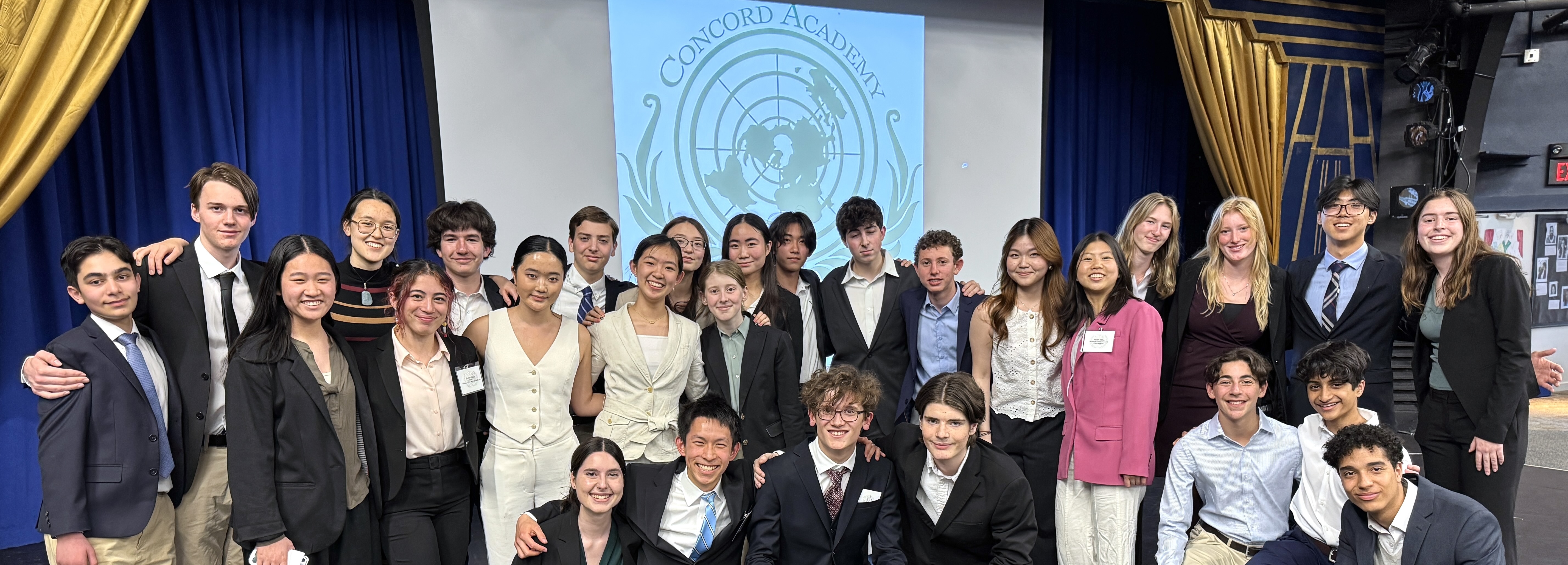 CA Model UN - Concord Academy