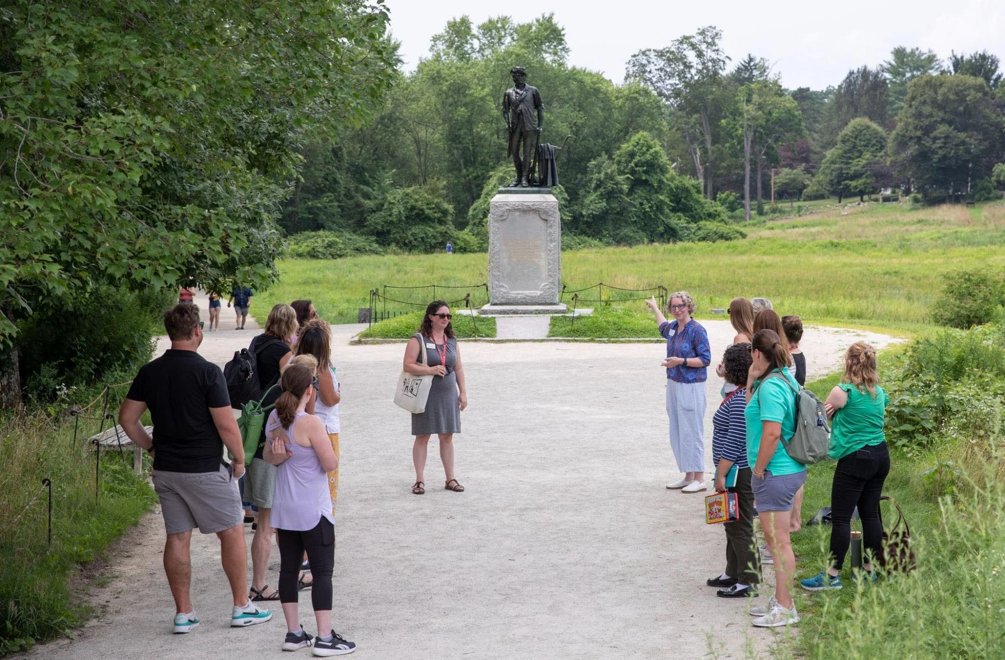 CA Celebrates with Concord250 - Concord Academy